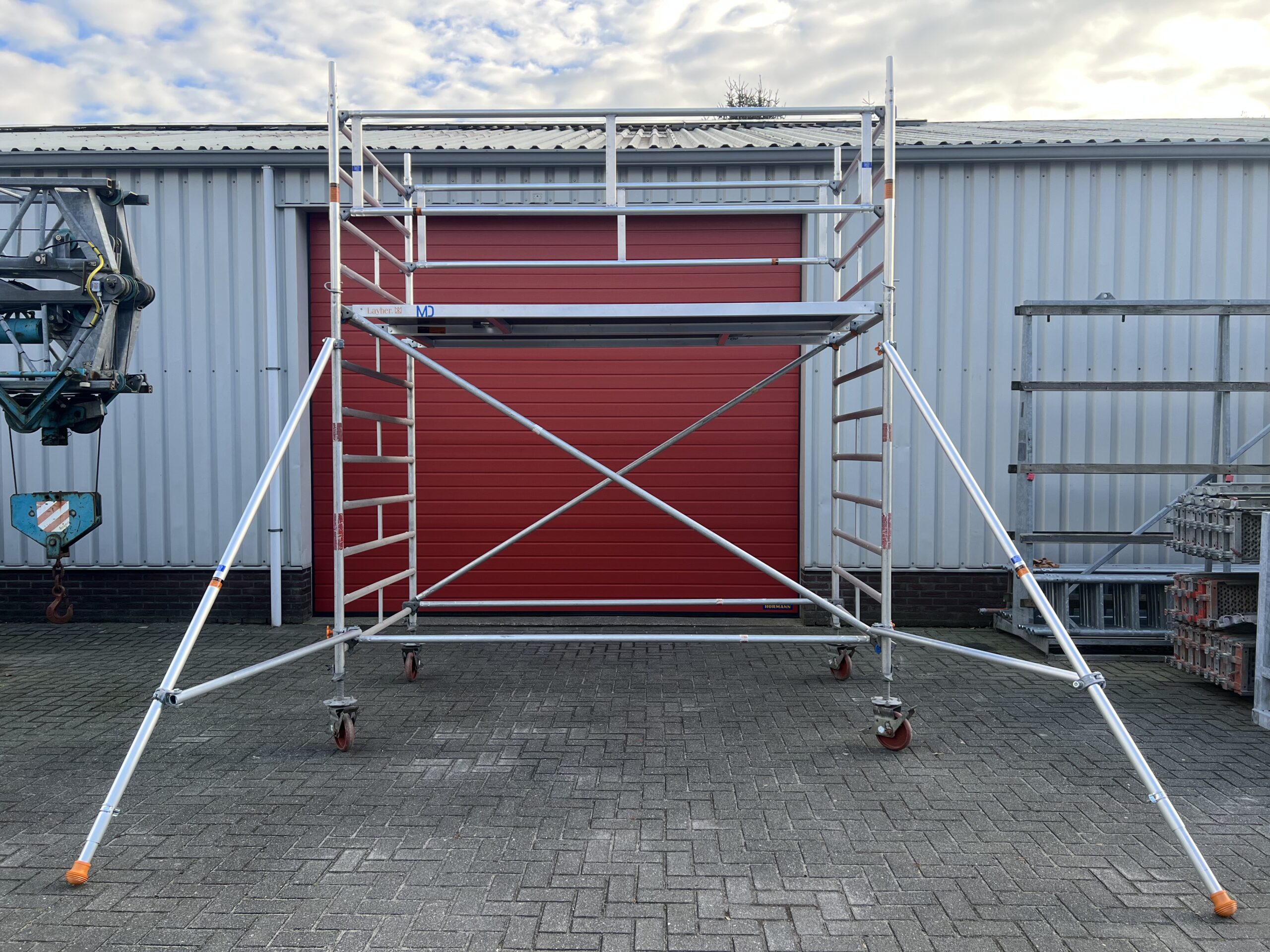Rolsteiger 4,2 meter - Materieel Direct